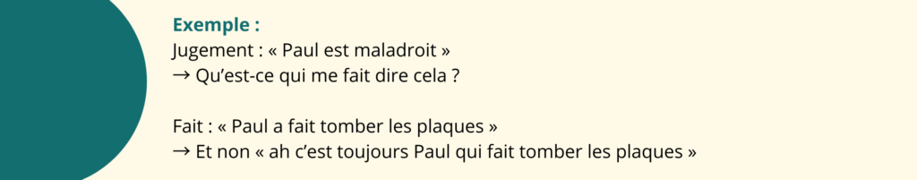 Gestion des conflits : la méthode en 4 étapes - Scènergie