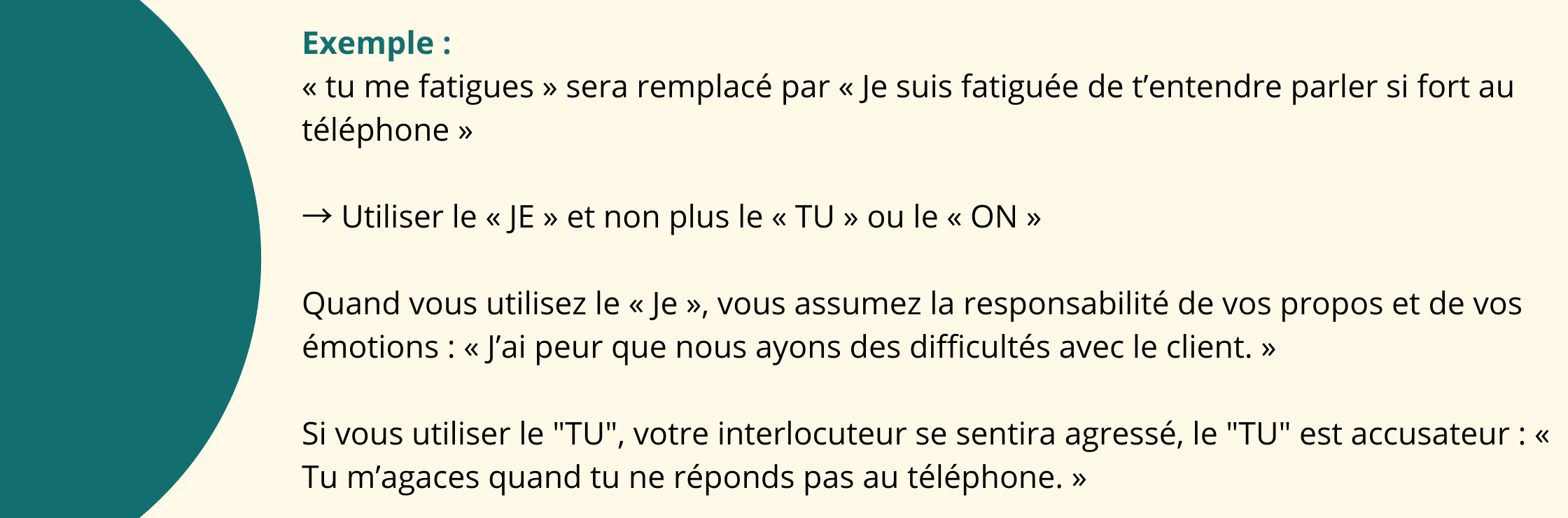 Gestion des conflits : la méthode en 4 étapes - Scènergie